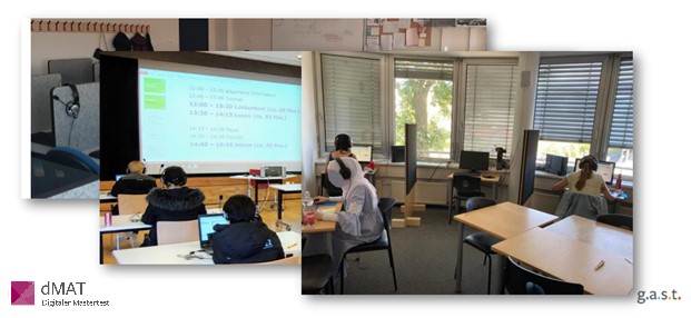 Thi dMAT là gì? - CLC - ĐHBKHN